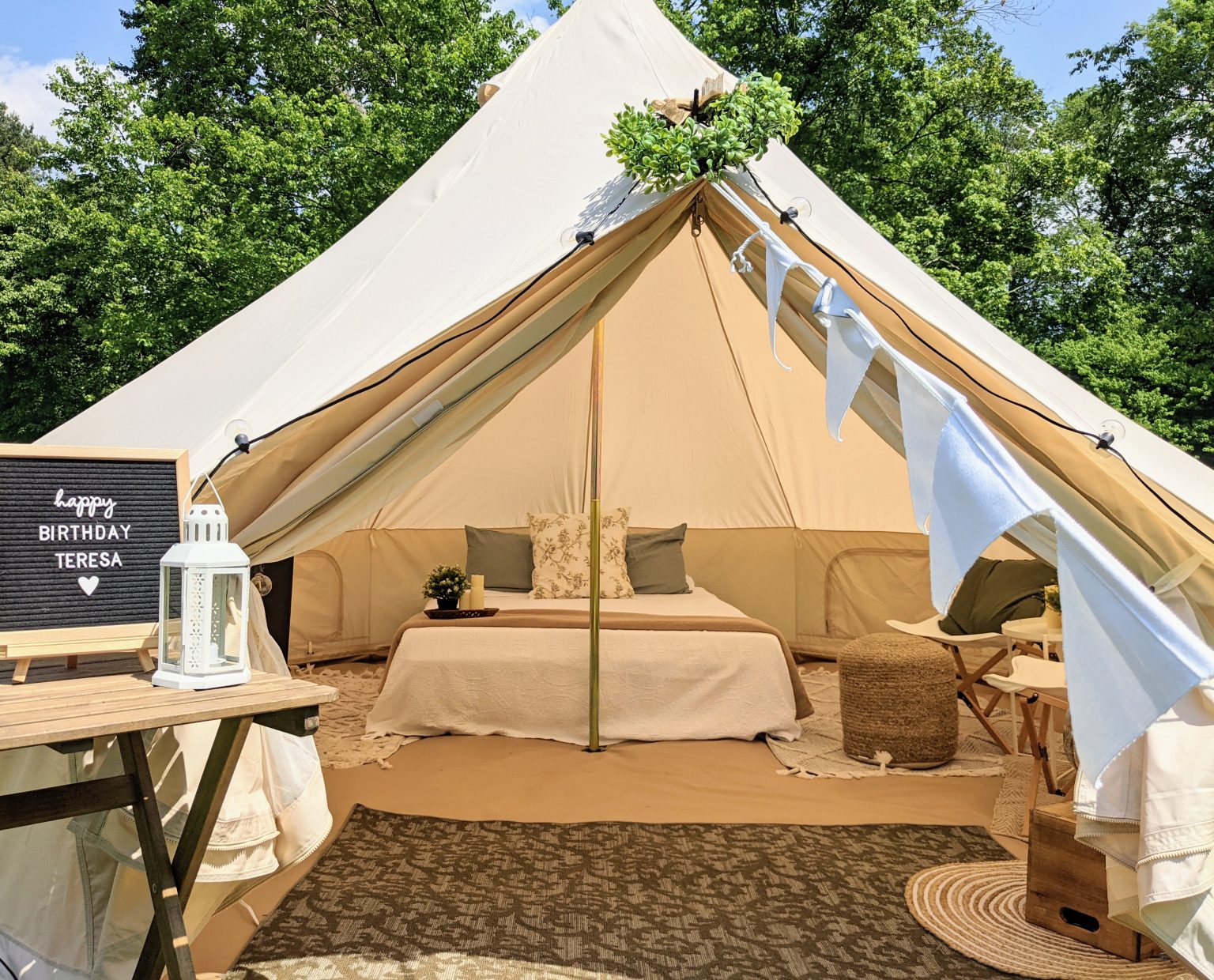 - Joy of Glamping LLC